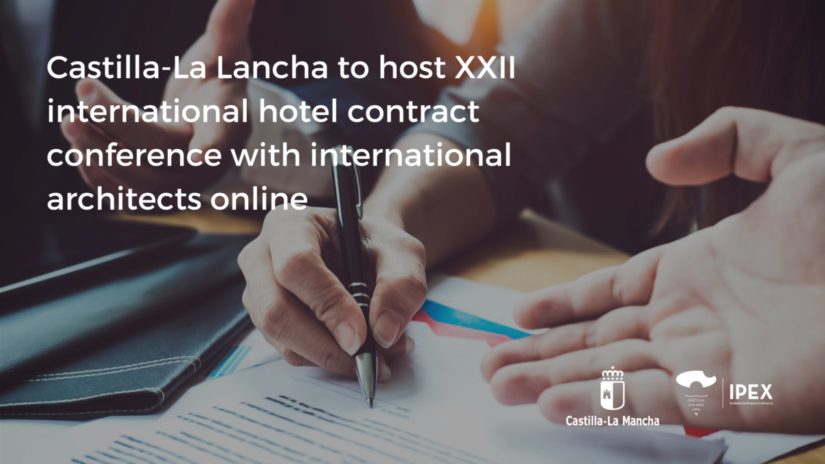 Castilla-La Lancha to host XXII international hotel contract conference ...